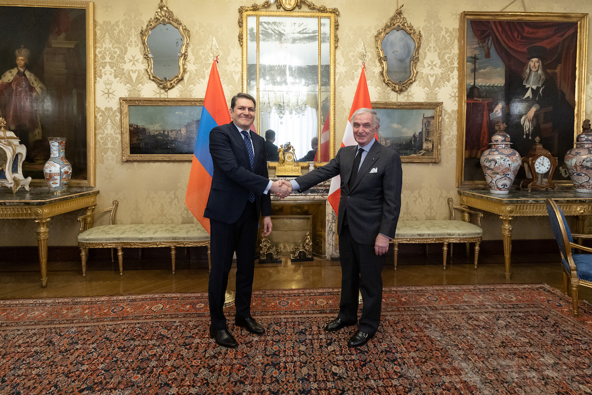Home - Embassy of the Sovereign Order of Malta to Russia
